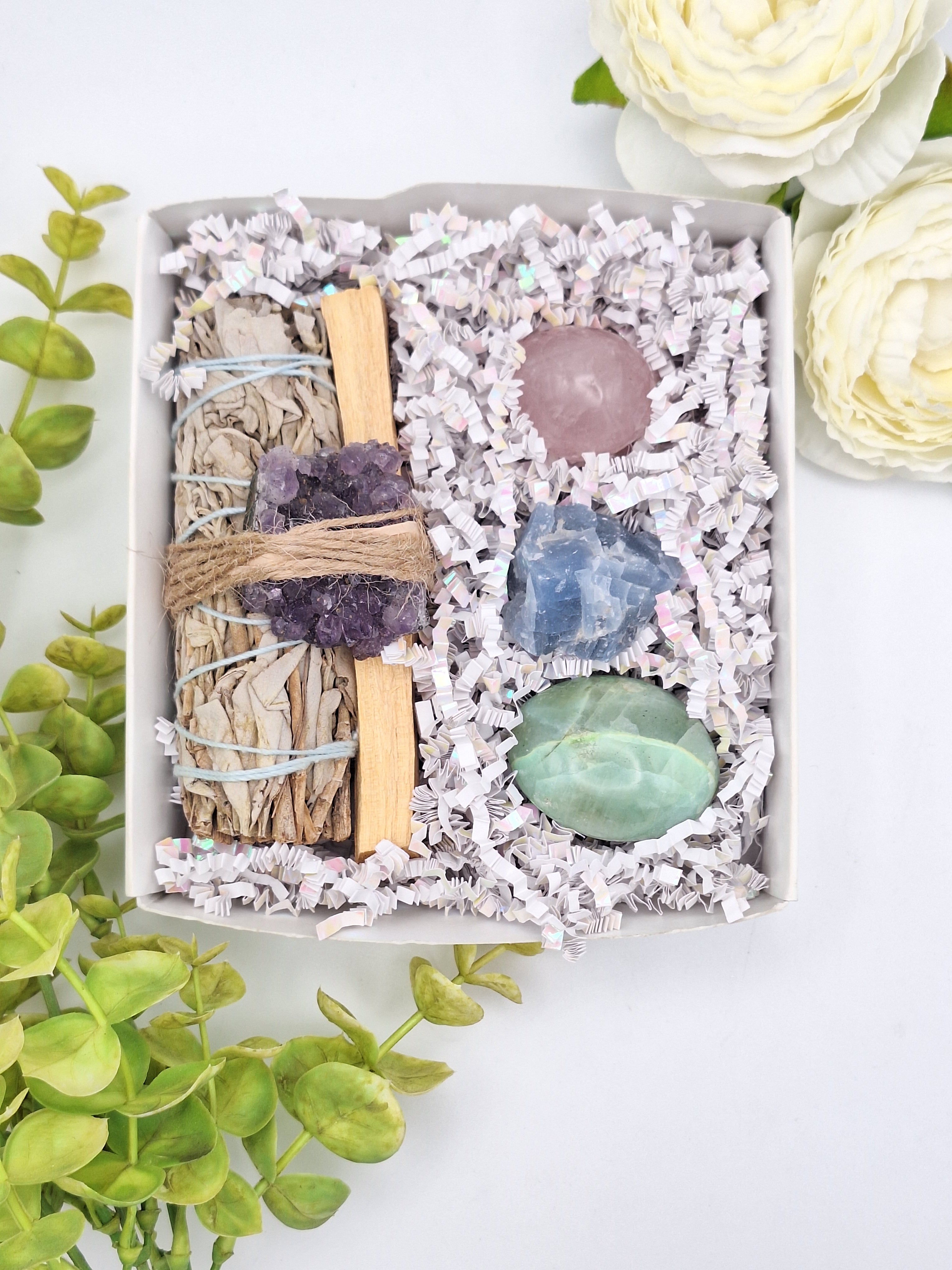 Gift Sets – Rock River Crystals